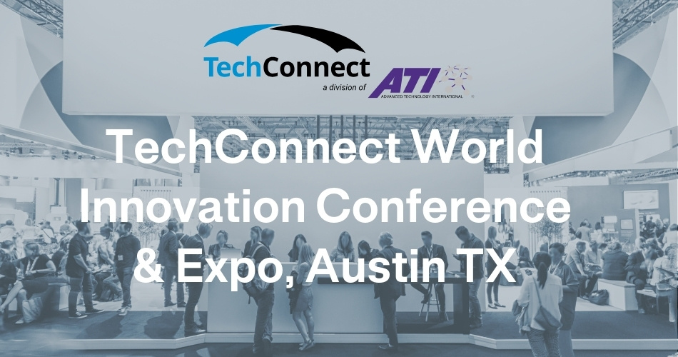 TechConnect World Innovation Conference & Expo, Austin TX